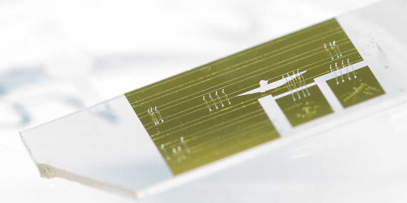 Chip-based infrared spectrometer | Spectroscopy Europe/World