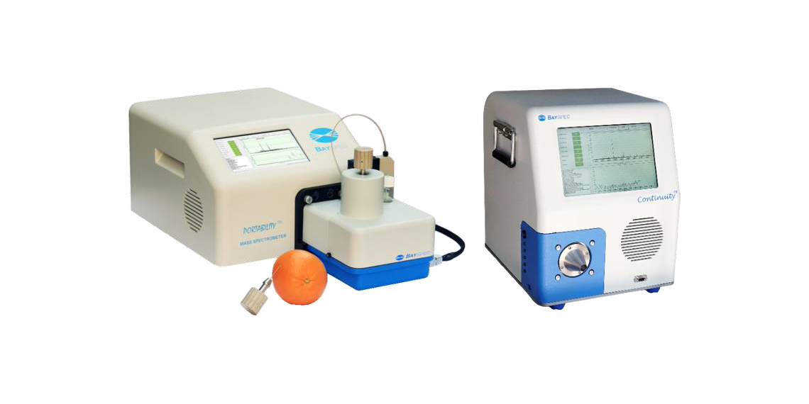 Compact mass spectrometers: controlled substance detection ...